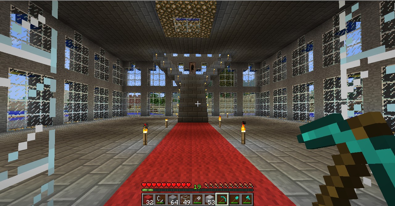 MineWorld Minecraft Server